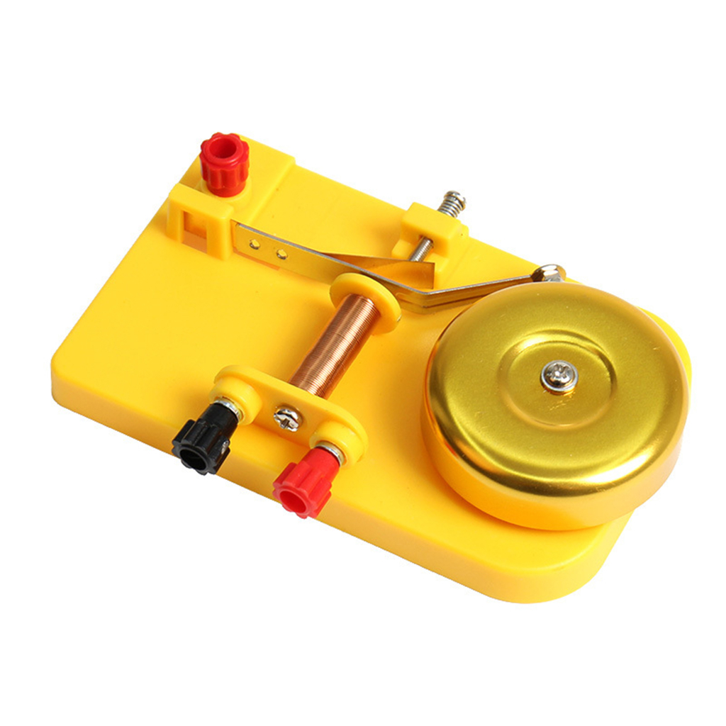 Electrical Trembler Bell Model Science Experiments Aids Developmental ...