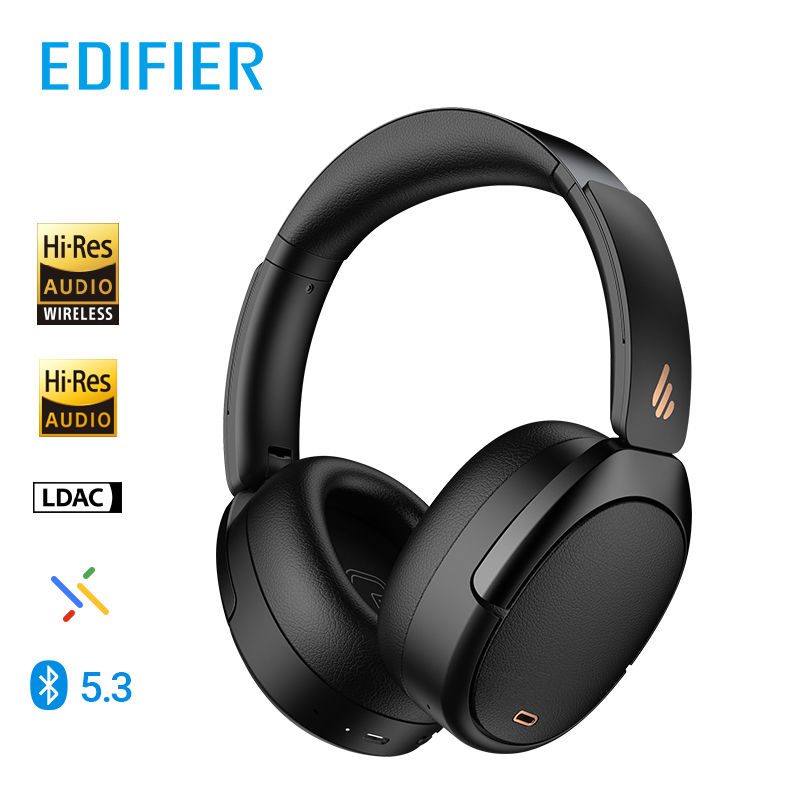 EDIFIER WH950NB (2025) Bluetooth V5.4 Headsets Wireless Noise ...