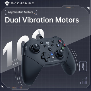 Machenike G3 gaming controller gamepad backlit buttons plug and play ...