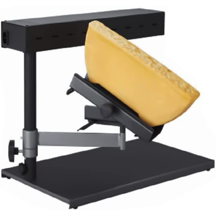 Raclette Cheese Melter Commercial Electric Raclette Machine Swiss Dish ...
