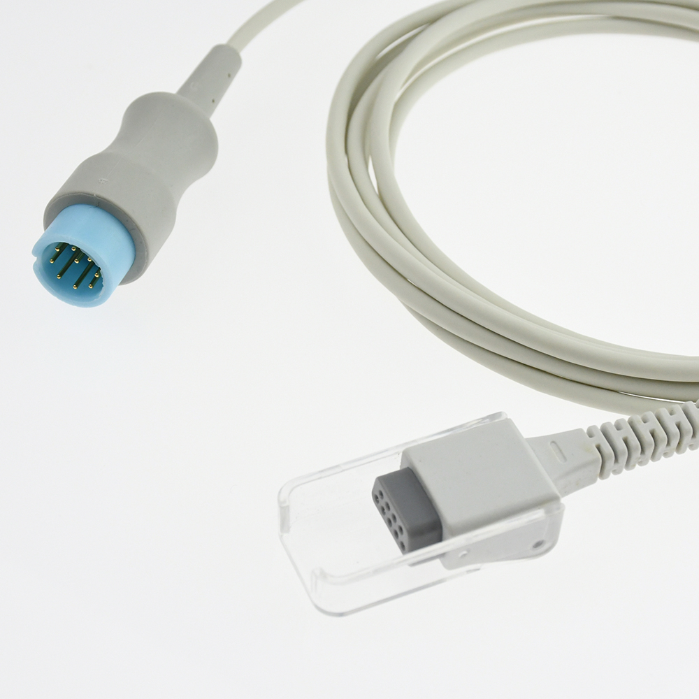 Compatible for Biolight Q-series Digital Patient Monitor, SPO2 ...