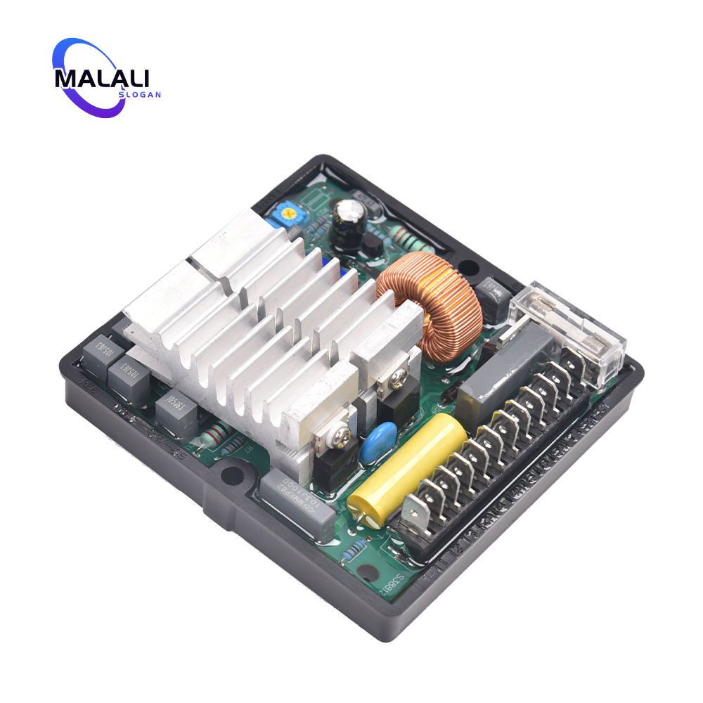 NEW Stable SR7 AVR Automatic Voltage Regulator For Diesel Generator ...