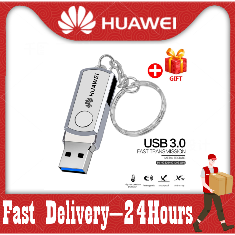 huawei 2TB USB3.0 flash drive Metal Waterproof High speed U Disk Flash ...