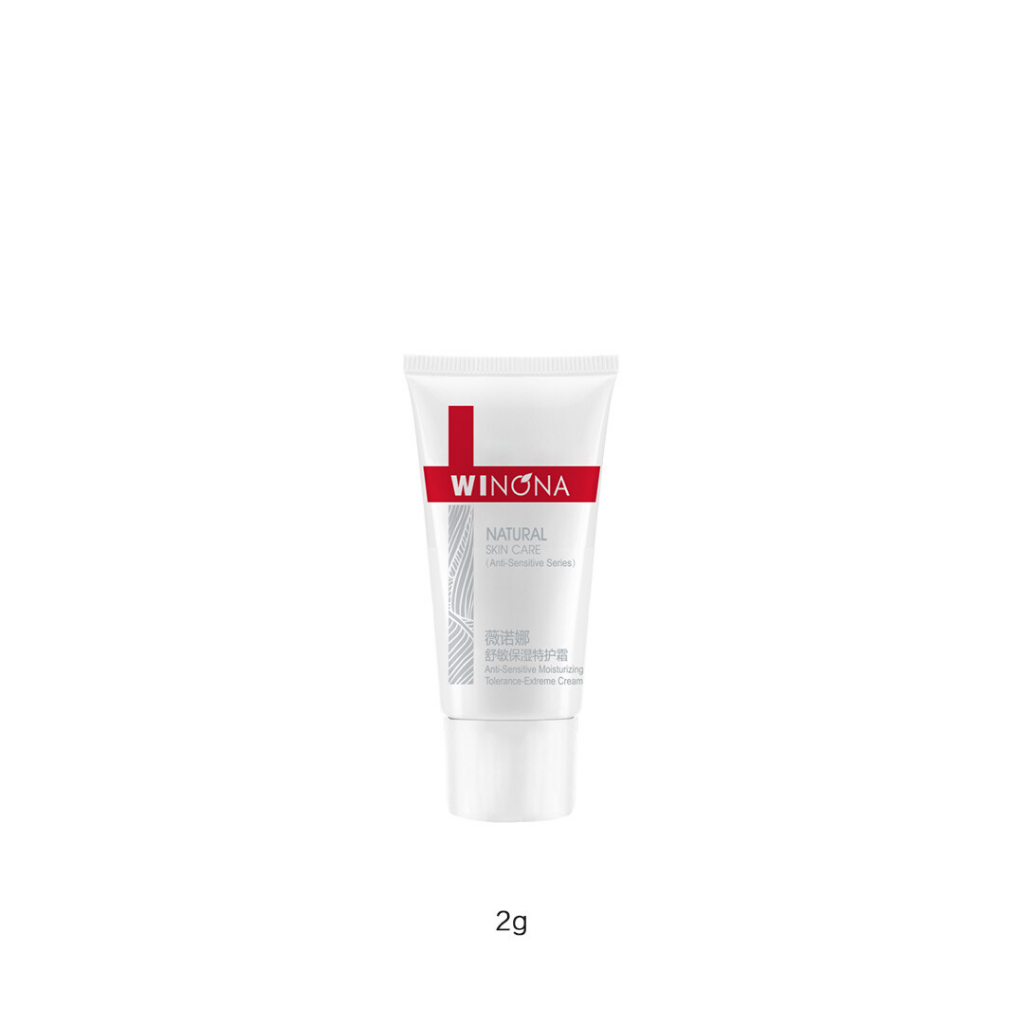 【Not For Sale】Winona Anti-Sensitive Moisturizing Tolerance-Extreme ...
