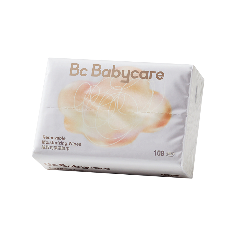 Bc Babycare Soothing Tissue with Japanese Moisturizing lotion Tissues ...