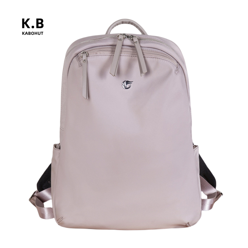 Kabohut Backpack Women 14-Inch Laptop Bag Waterproof Leisure Travel Bag ...