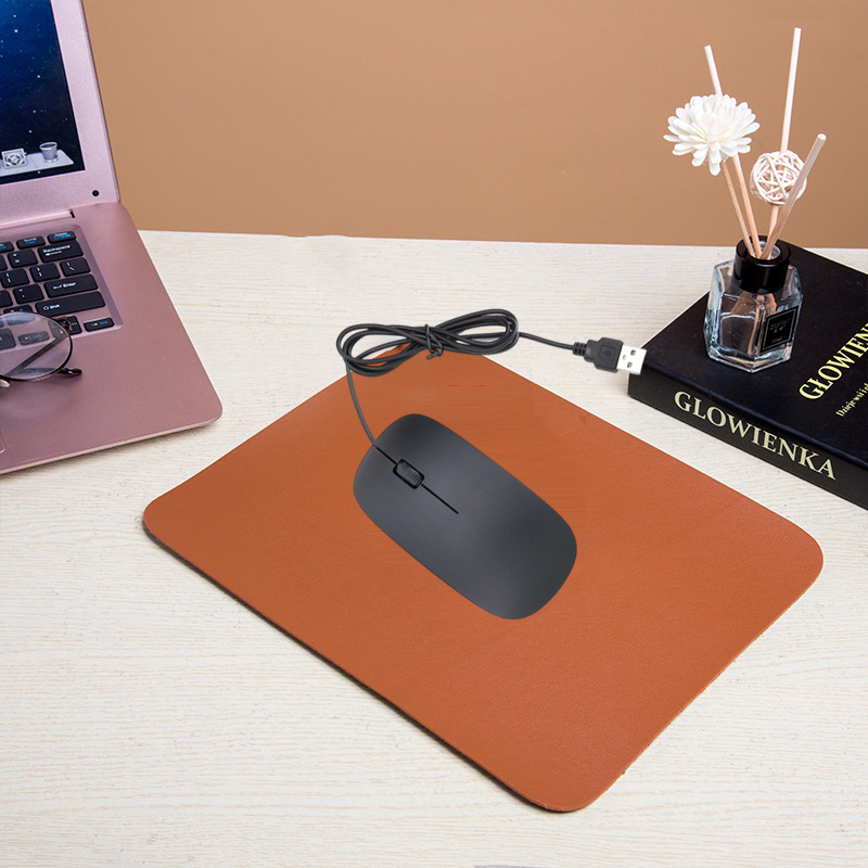 1200 DPI Ultra thin USB Wired Anti-Slip Mouse Gaming Mice | Shopee ...