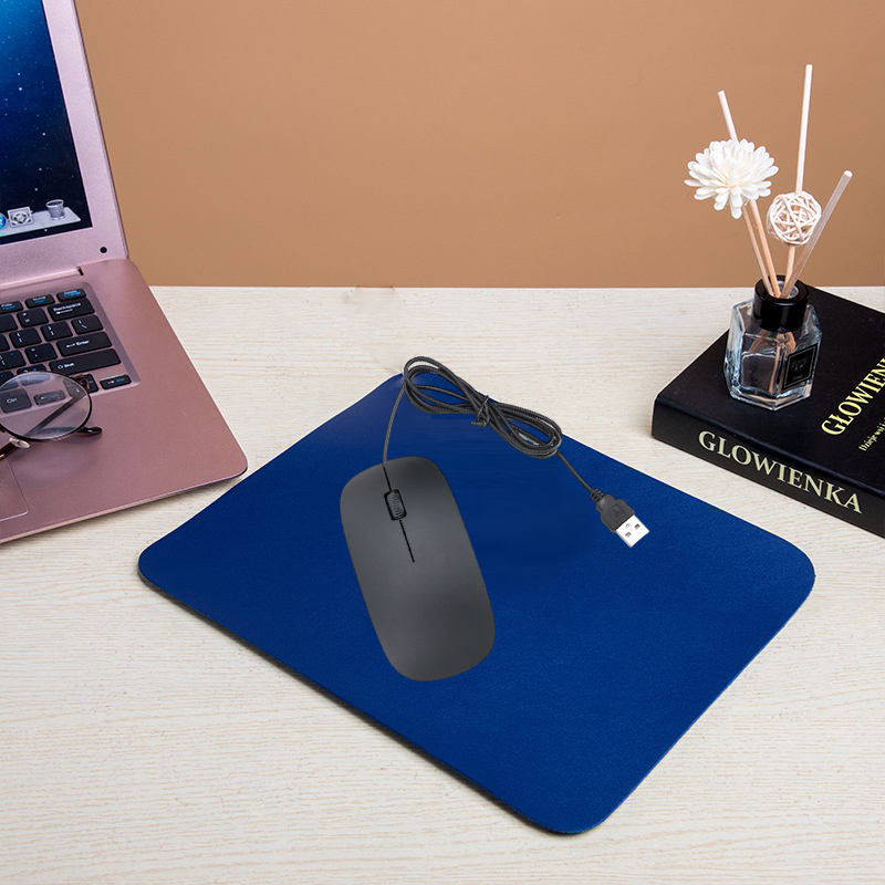 1200 DPI Ultra thin USB Wired Anti-Slip Mouse Gaming Mice | Shopee ...
