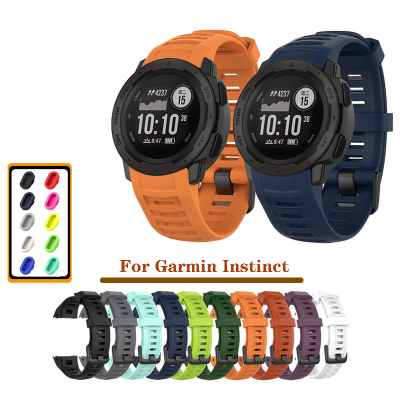 For Garmin Instinct 2 / Instinct Tactical / Instinct Tide / Instinct ...