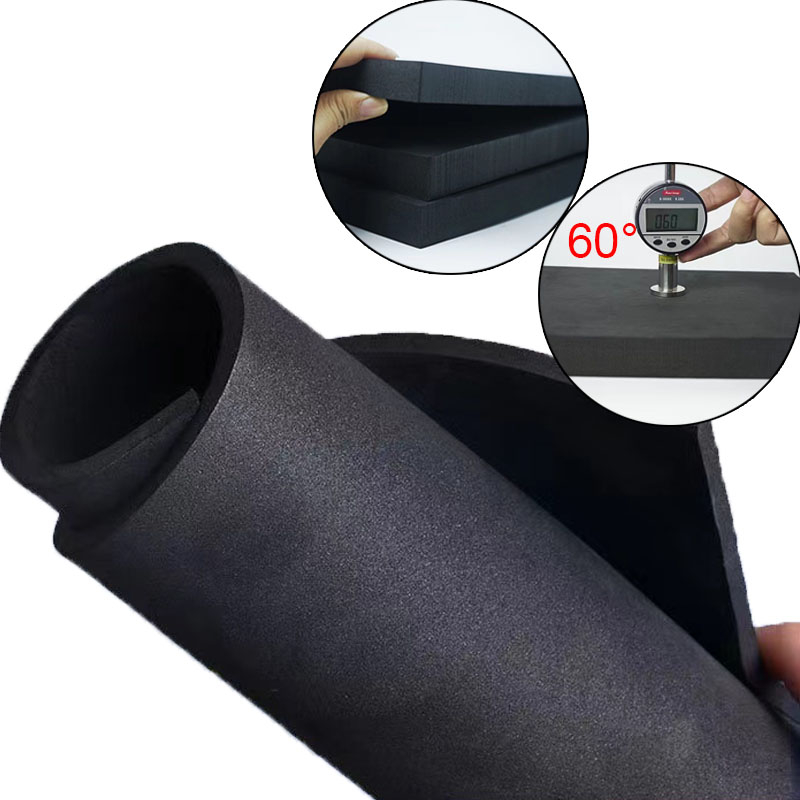 60°hardness EVA Foam Sheet Mat Board Target Butt -Cushioning/Collision ...