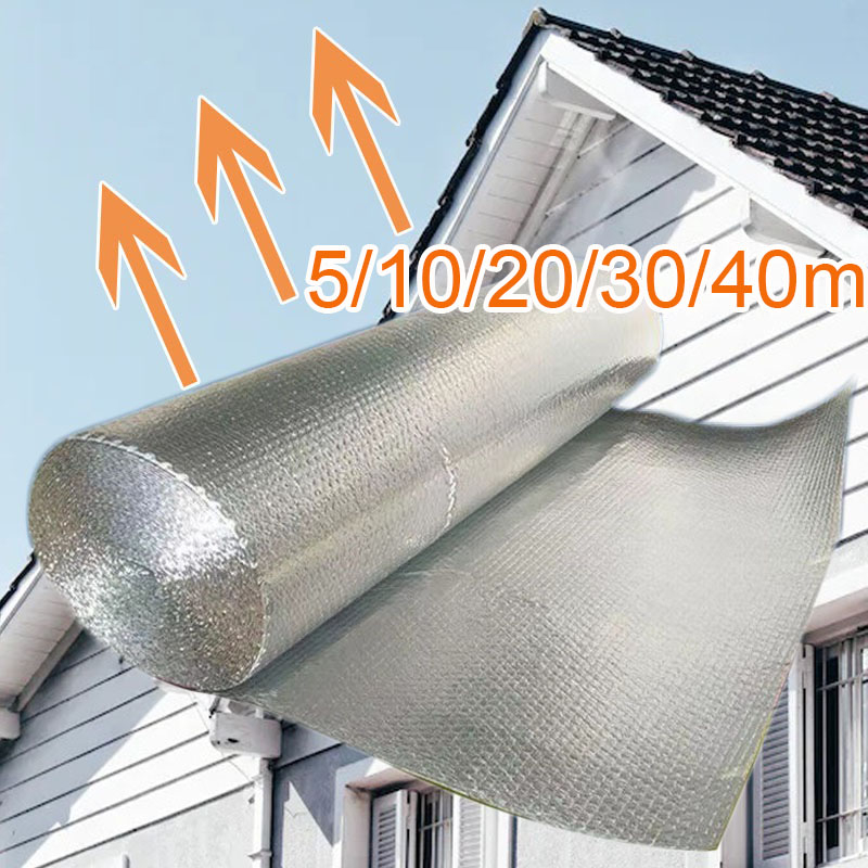 Roof Woven Foil Series -Woven Aluminium Foil Heat Insulation Roofing ...