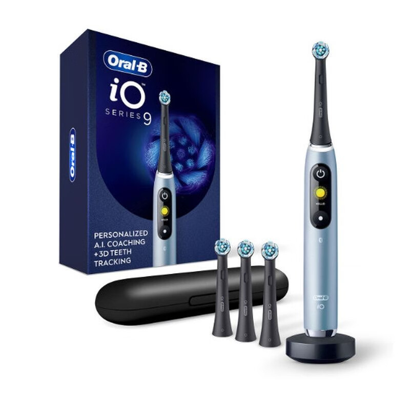 Oral-B IO Series IO9 Plus Electric Toothbrush 7 Modes IO Micro ...