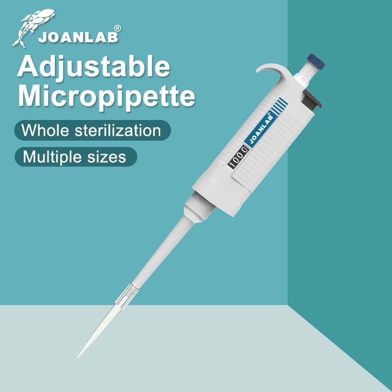 JOANLAB Laboratory Pipette Capable of high-temperature and high ...