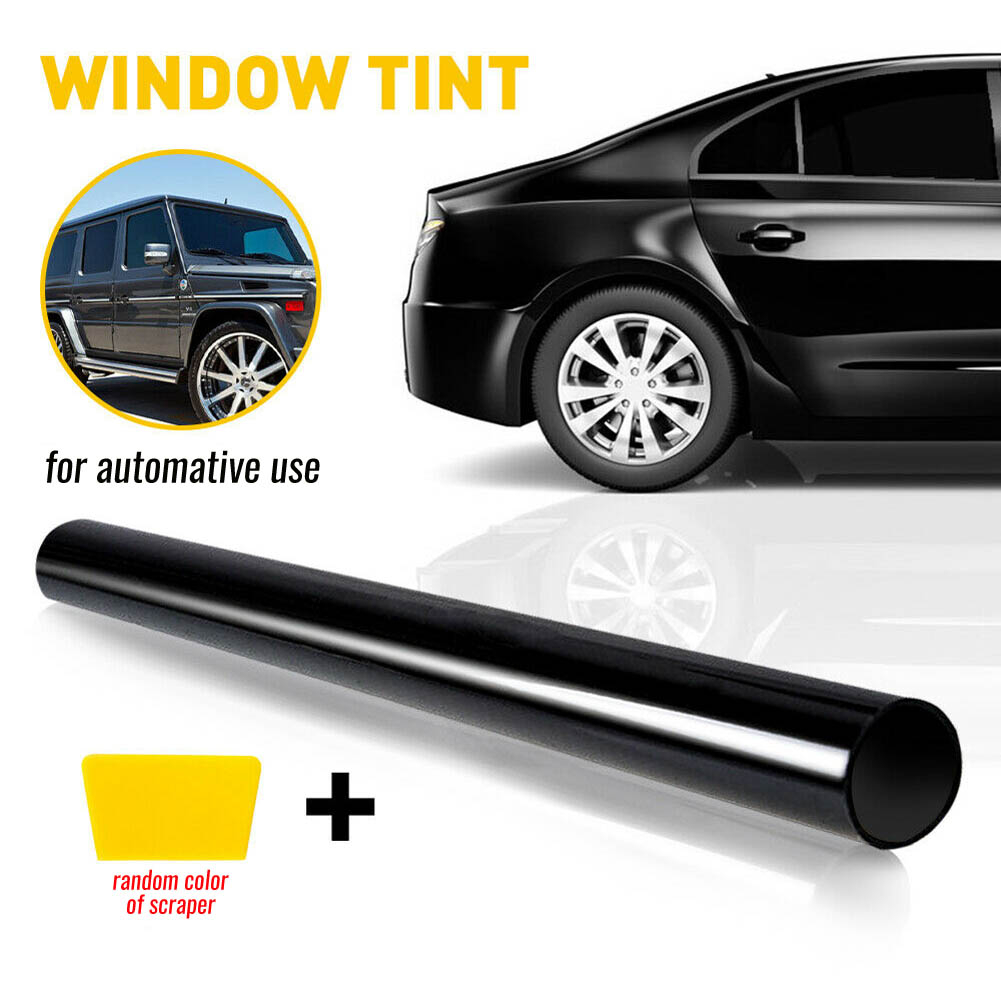 【1roll 5m】Car VLT Window Tint Film Auto Window Glass Car Window Foils ...