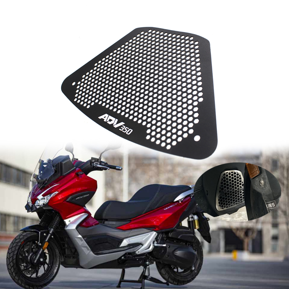 For HONDA ADV350 Forza350 2021 2022 2023 accessories Water tank cover ...