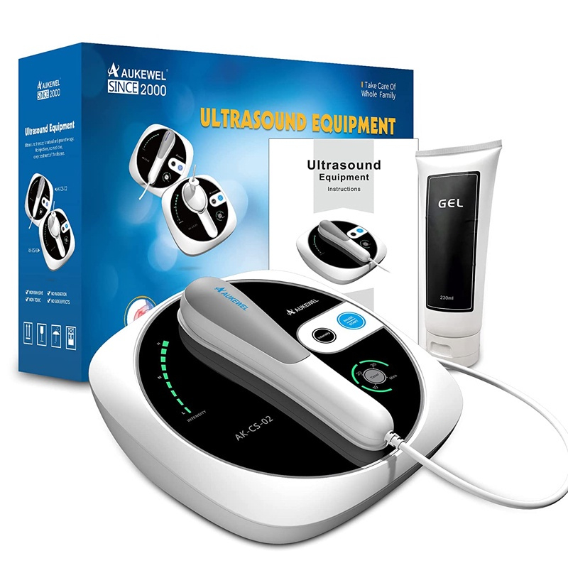 Ultrasonic Physiotherapy Instrument Massage Device 1MHz Intensity for ...