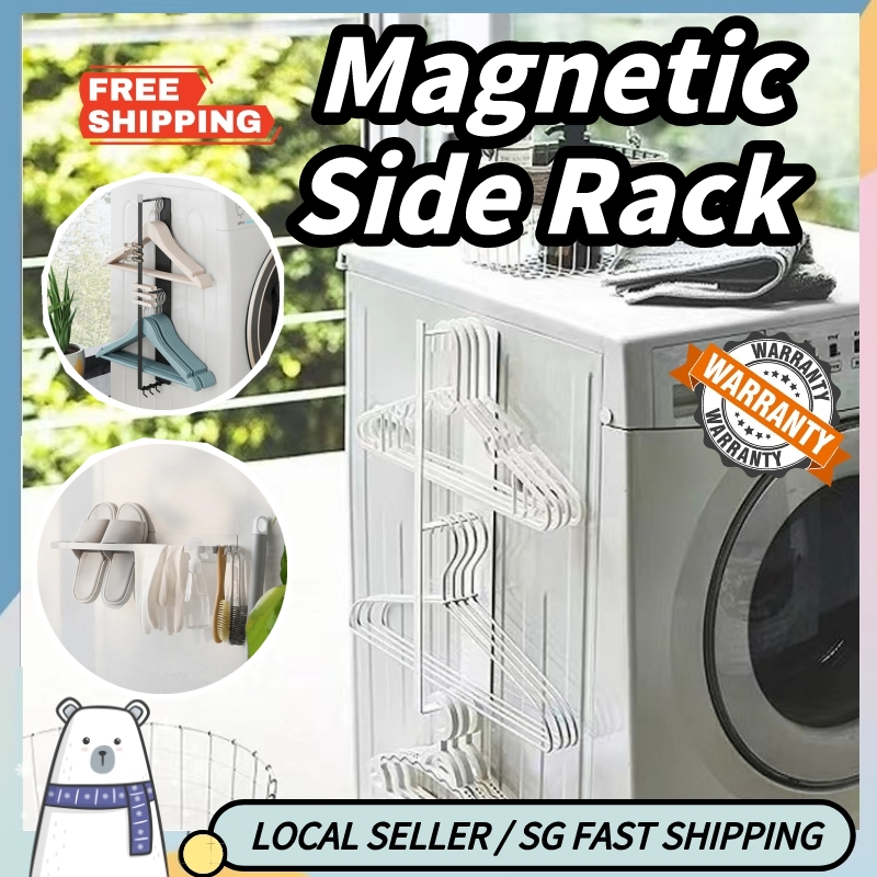 SG Stock Magnetic Multi-functional Side Holder | Two Way Kitchen ...