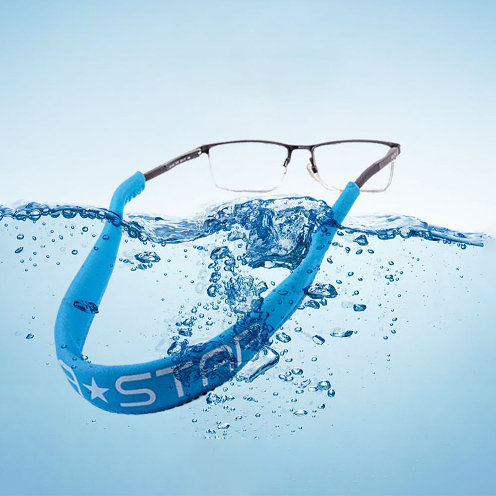 Floating Sunglass Strap Water Sports Float your Glasses Holder ...