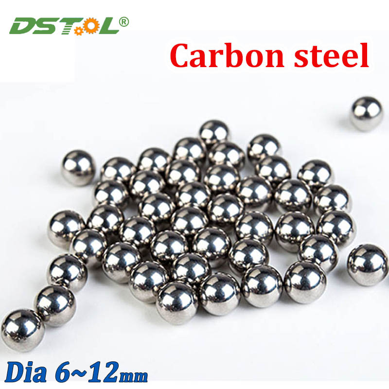 High Carbon Steel Ball Bearing Balls Dia 6mm 6.5mm 7mm 7.5mm 8mm 8.5mm ...