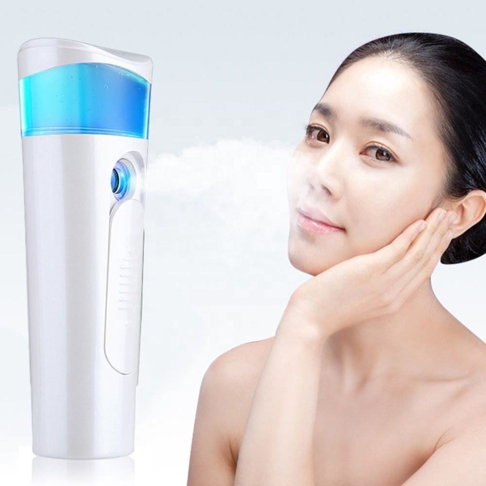 Steaming Face Facial Milk Water Mist Sprayer Steamer Nano Face Spray ...