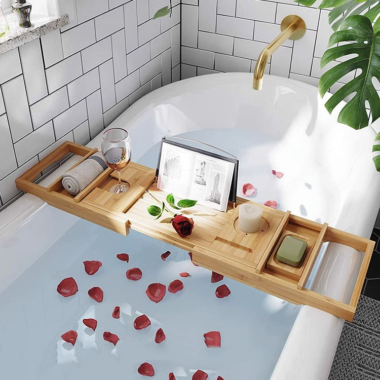 ready stock Bath holder bathtub stand pool shelf bathroom rack bathroom ...
