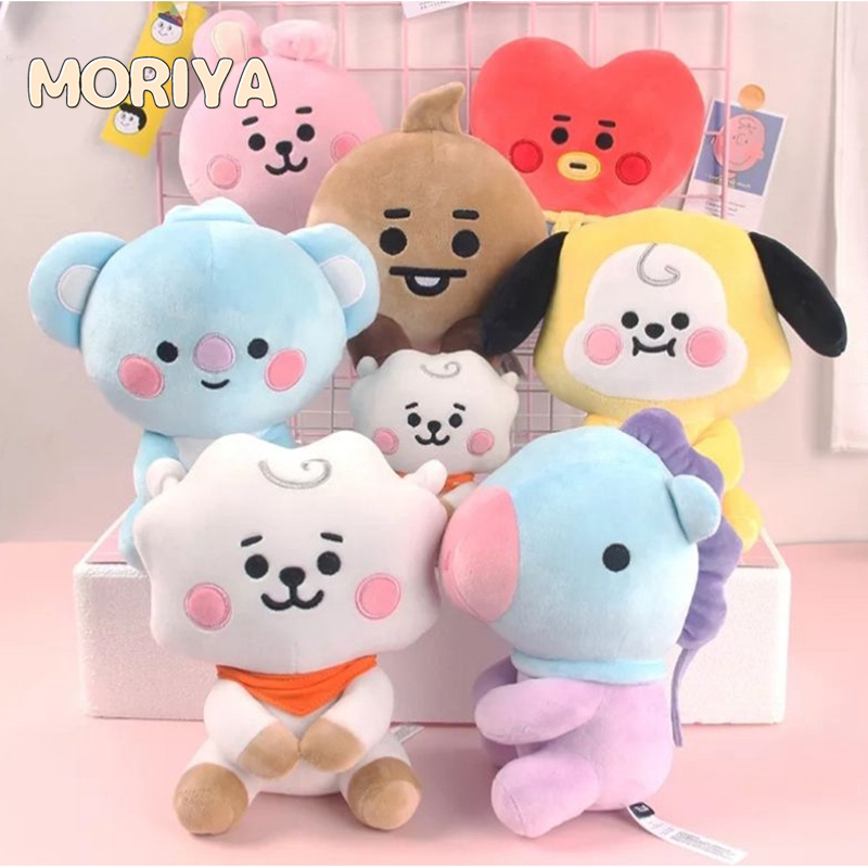 BT21 minini Monitor Figure | Shopee Singapore