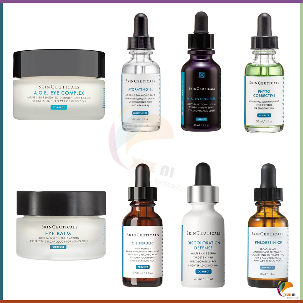 SkinCeuticals CE Ferulic / Hydrating B5/Phyto Corrective/ HA ...