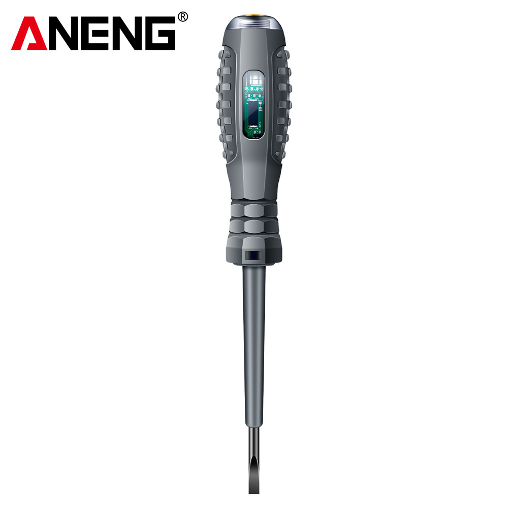 ANENG B05 Word/cross Screwdrivers Neon Bulb Indicator Meter Electric ...