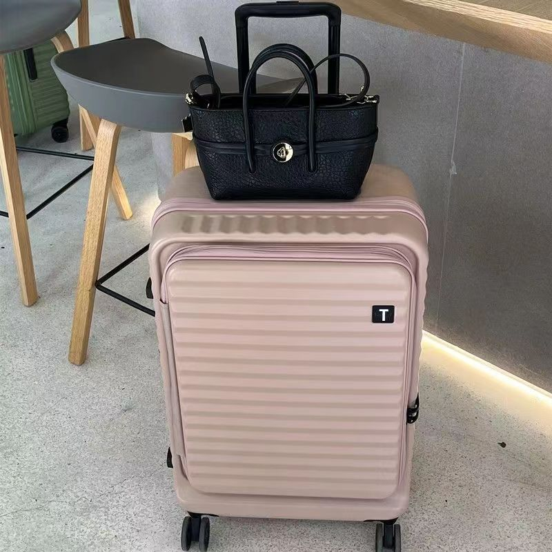 【Fast Shipping】Expandable Ultralight Luggage Business TSA Boarding ...