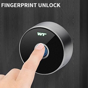 [Counterclockwise unlock]Touch screen digital electronic code lock ...