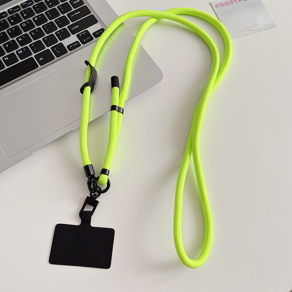 NEW High Quality 150cm Universal Thick String Crossbody Phone Lanyards ...