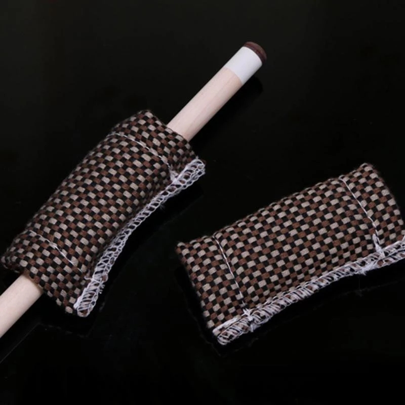 Pool Billiards Accessories Snooker Cues Stick Cleaning Maintenance ...