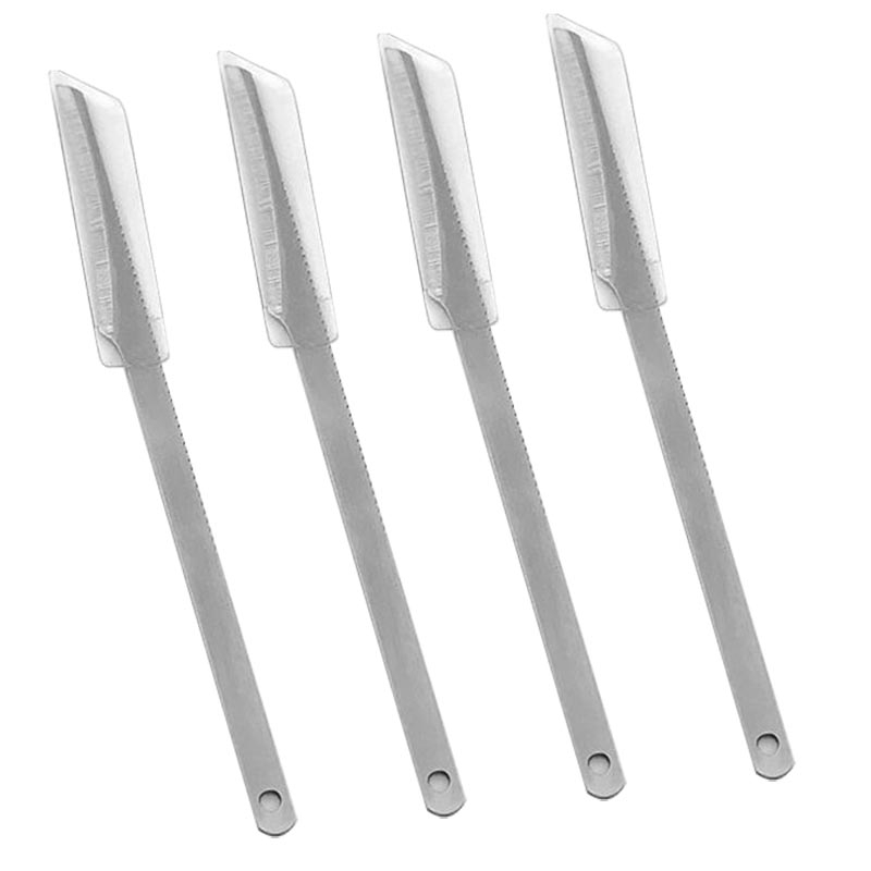 1/2/5Pcs Manicure Pedicure Tools Toe Nail Shaver Feet Pedicure Knife ...