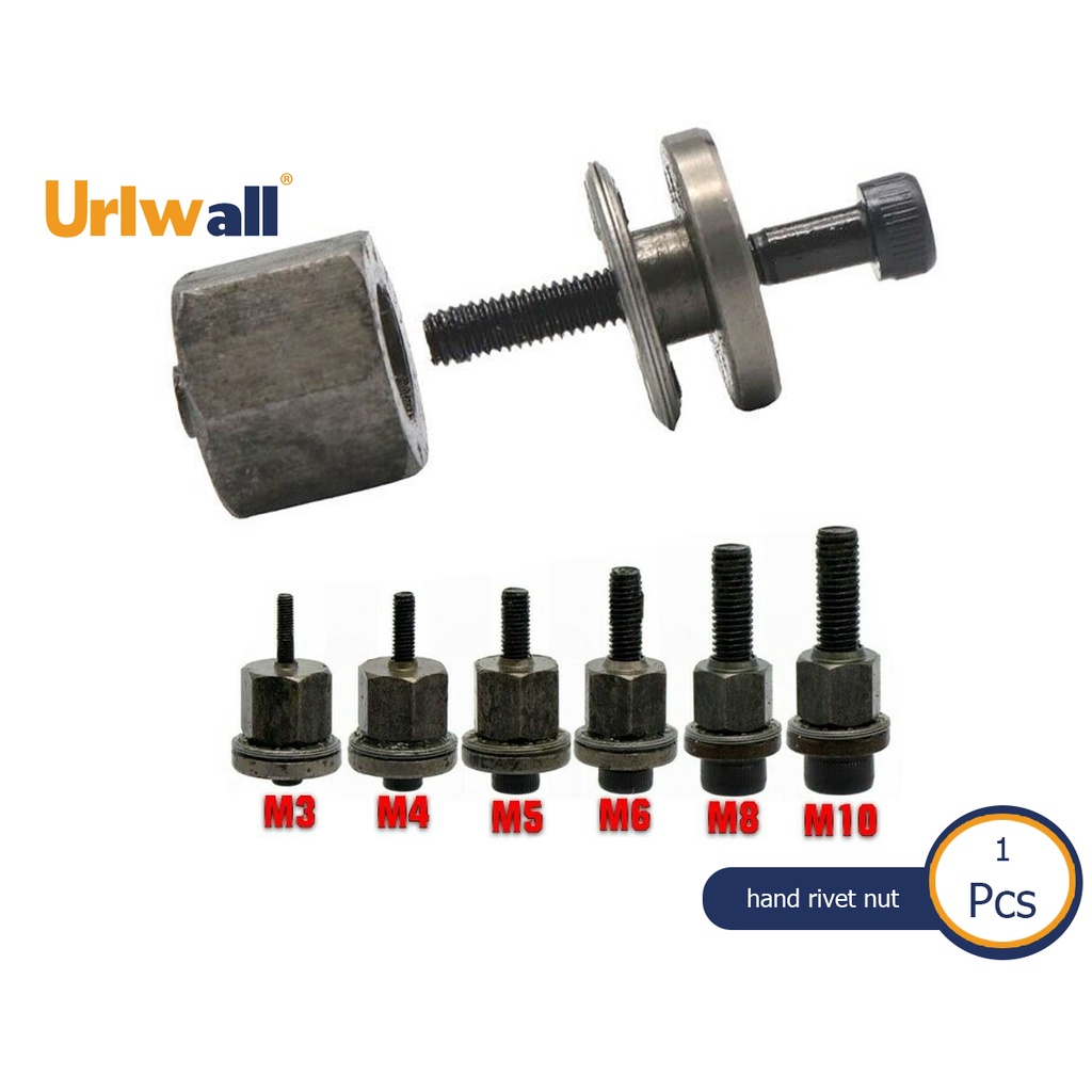 Urlwall Hand Rivet Nut Hand Rivet Nut Head Hardware special accessories ...
