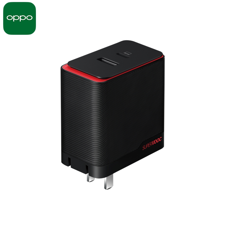 Original OPPO 100W Charger Dual Device SuperVooc QC PD PPS USB A Type C ...