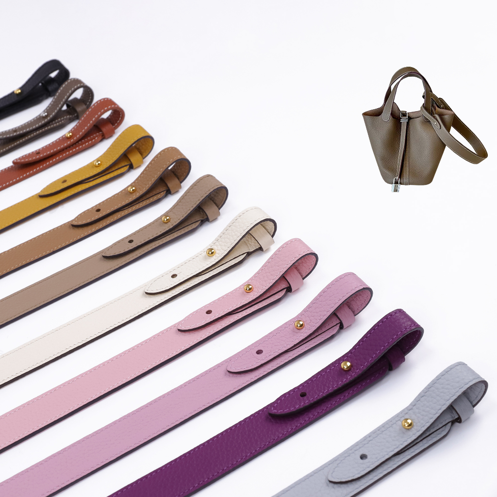 DGAZ Shoulder Strap Fits for Picotin/In The Loop/Lindy/Evelyne/Kelly ...