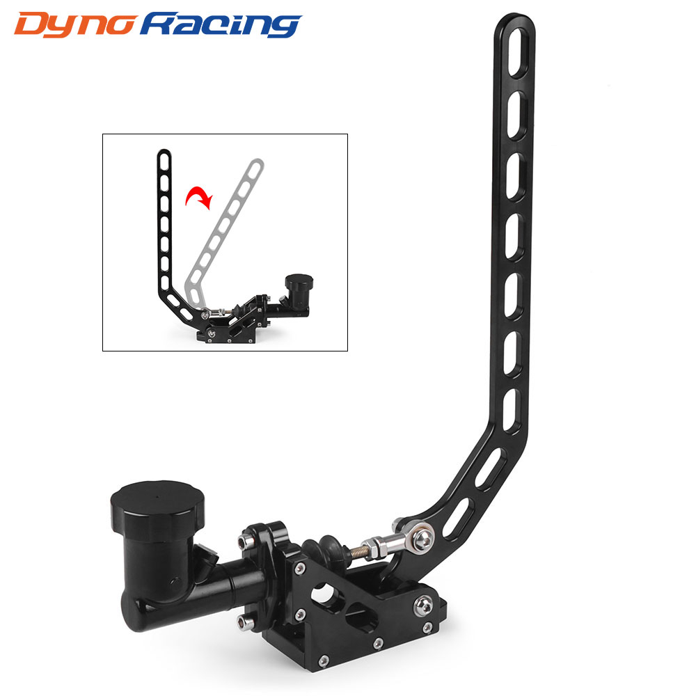 Car Universal Long-handle Drift Brake Curved Handbrake Symphony Racing ...