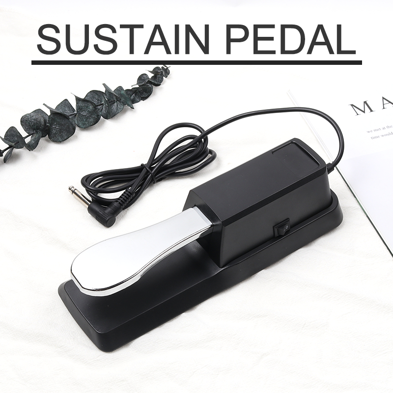 Piano extension pedal Electronic organ electric piano synthesizer ...