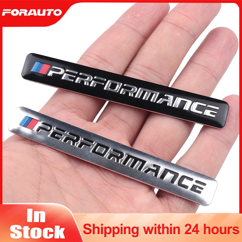 [BMW] Car M Power Performance Sticker for Bmw E46 E52 E53 E60 E90 E91 ...