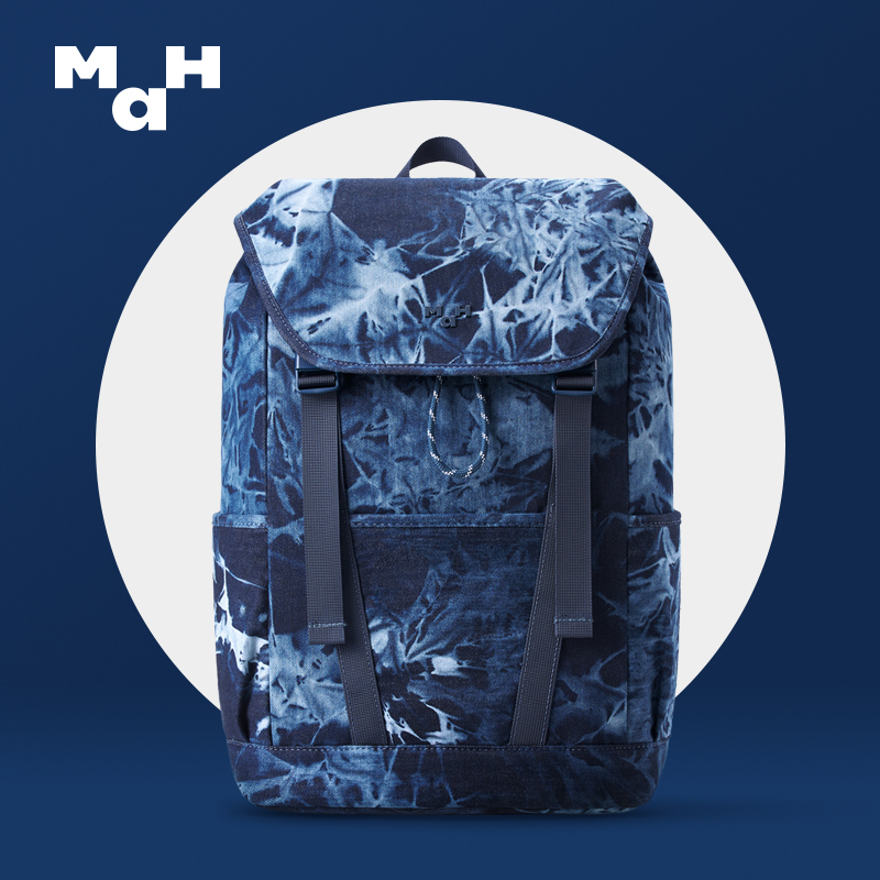 MAH 2592 Tour Backpack with Waterproof Fabric for Women 15.6 inch ...