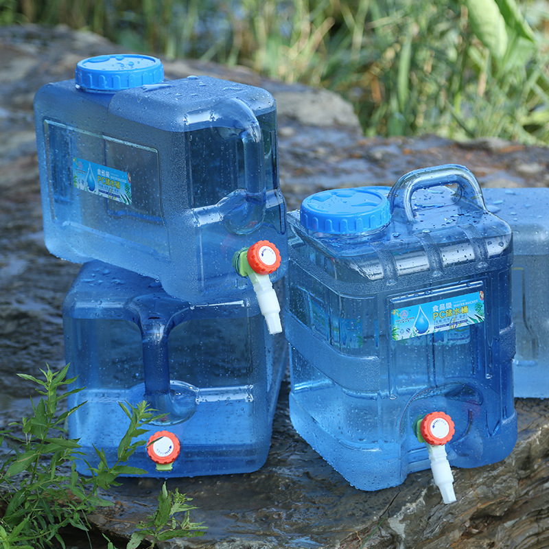 [In Stock] 5-25L Portable Water Large Capacity Water Storage Container ...