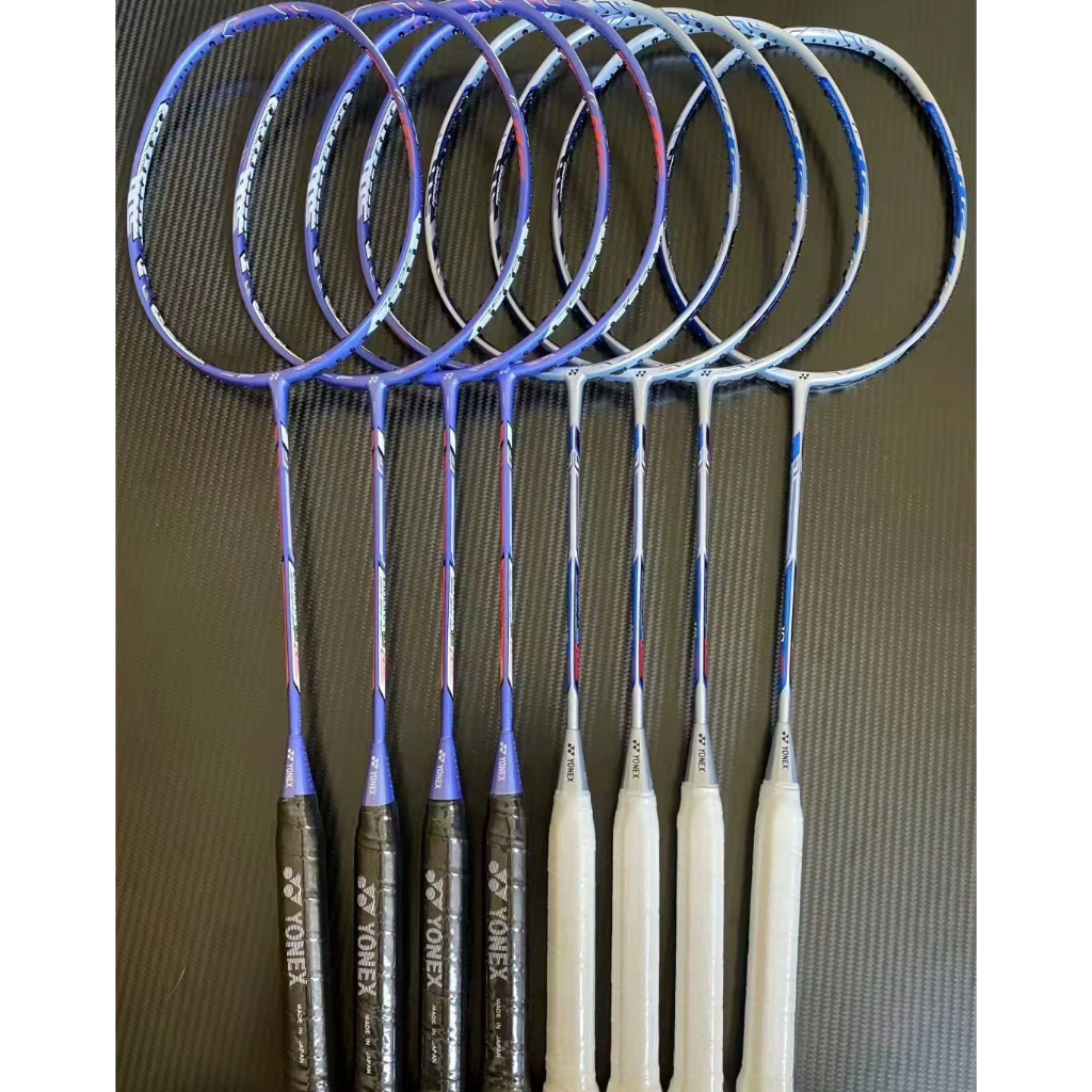 【Ready Stock】YONEX Badminton Racket DUORA 10 Lee.C.W Full carbon badminton racket 4UG5 (string ...
