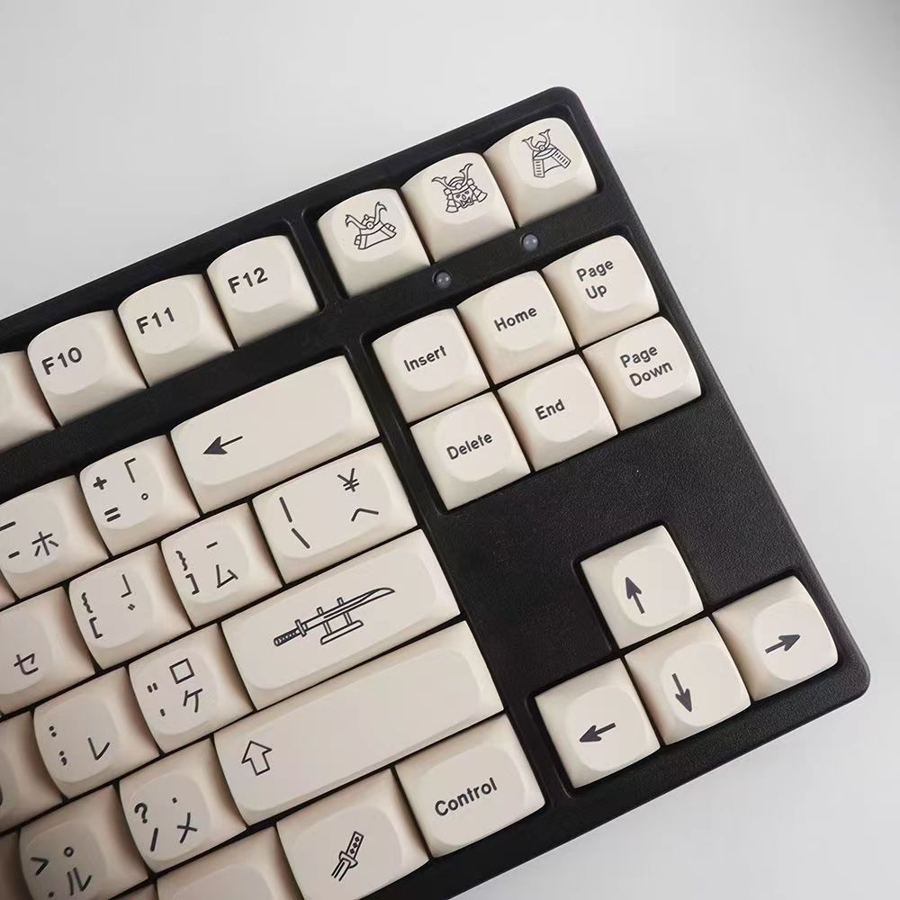 【Keycap Only】Honor Keycap 126 Keys MA Profile PBT Sublimation For ...