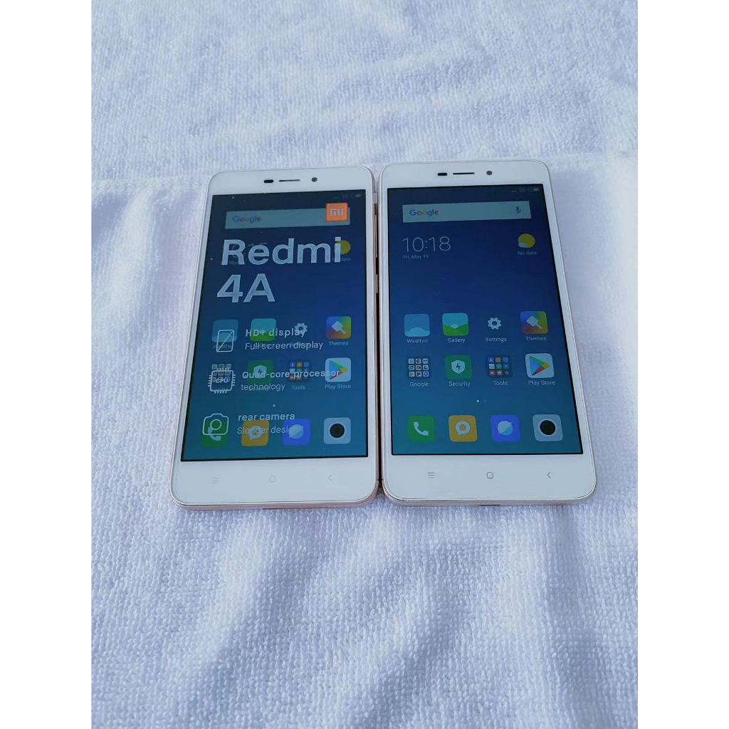 Redmi4A (3GB+32GB) Second-hand Global Version 4G Smartphone 90new ...