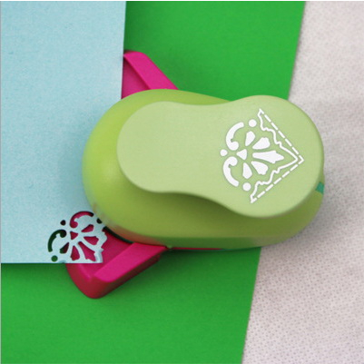 10 Designs Leaf Corner Punch Diy Craft Punch Hole Puncher Scrapbook ...