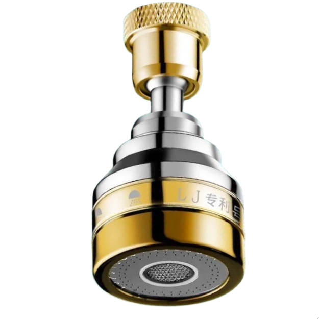 [Fine Copper Material] Faucet Splash-Proof Head, All Copper Extender ...