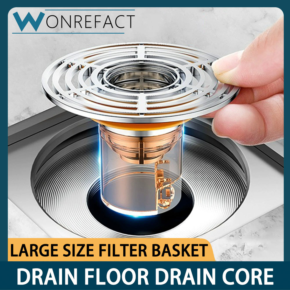 Universal Floor Drain Core Deodorant and Insect-proof Drainage Filter ...