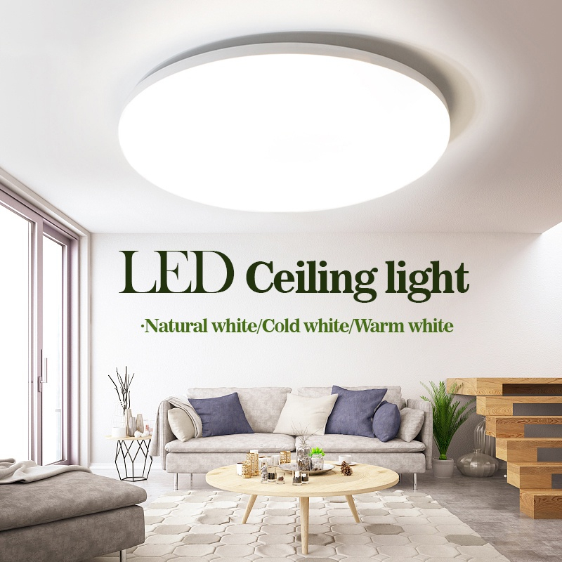 Led Ceiling Light UFO Ceiling Lamp Modern Living Room Lights 20W30W50W ...