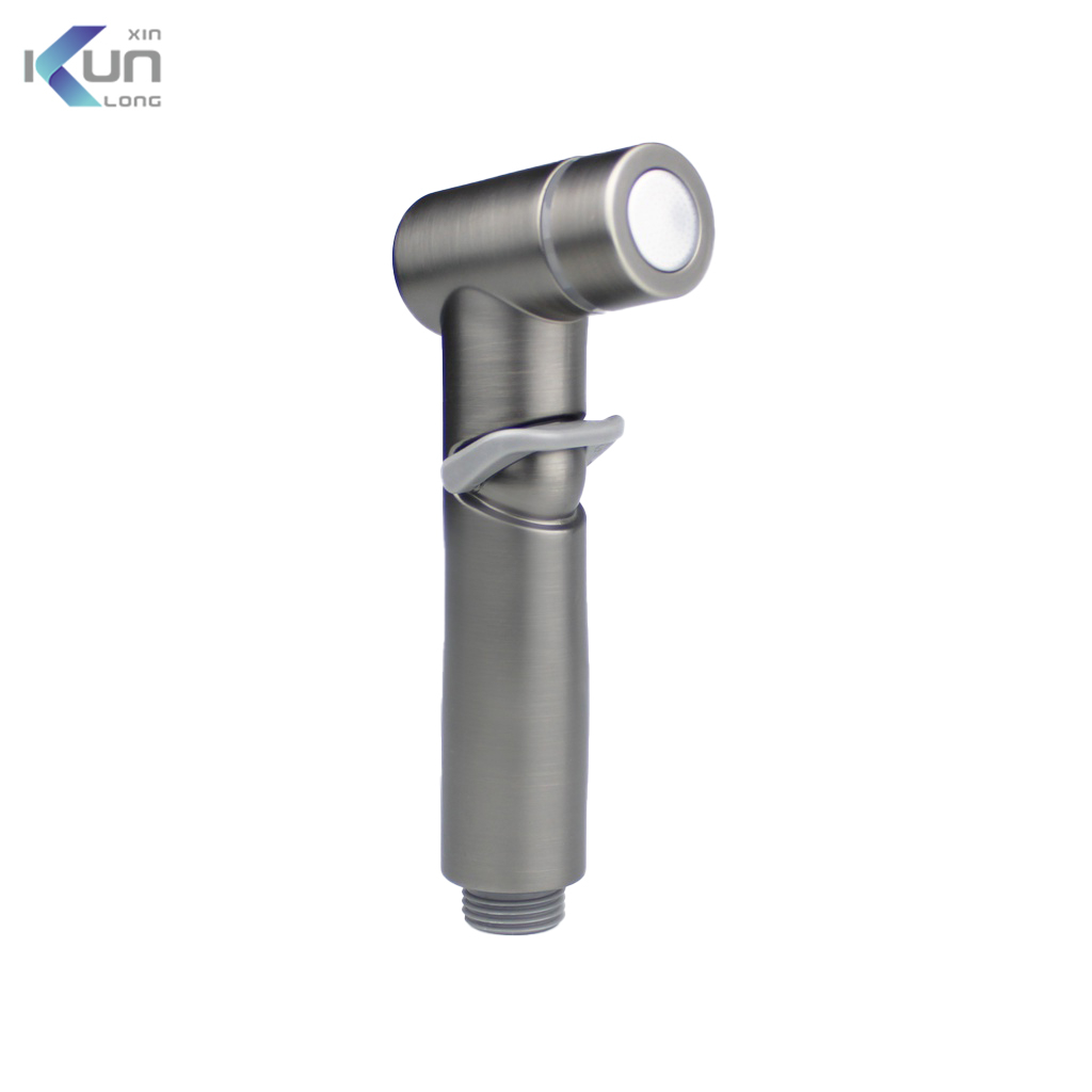 Xinkunlong High Quality Grey Bidet Shower Pressurized Flushing, Hand ...