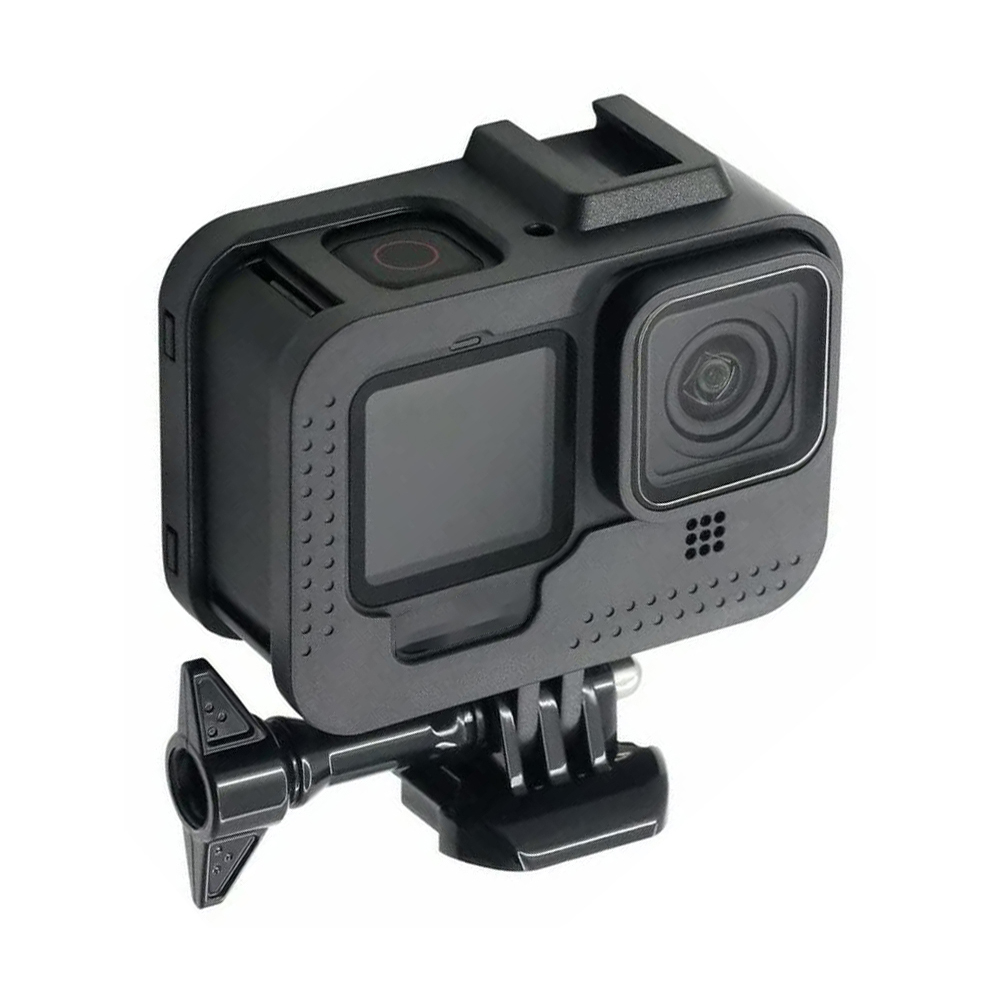 Go Pro Hero 12 Protective Frame Case Border Cover Housing Mount For ...